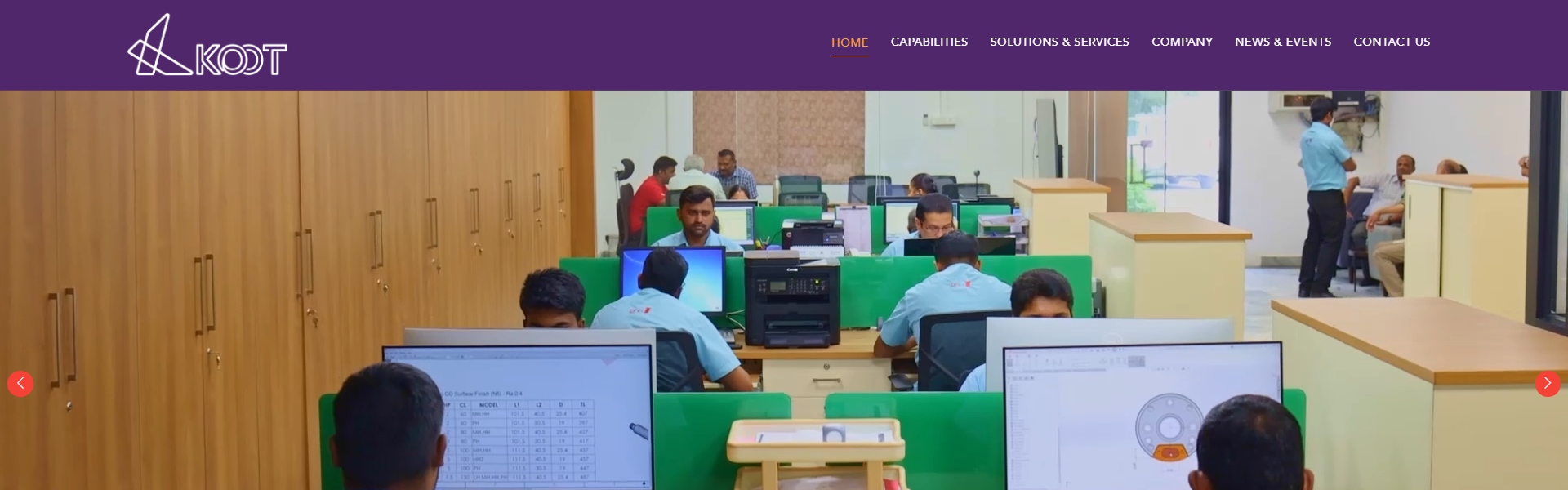 Announcing the launch of New Koot Global website - Koot